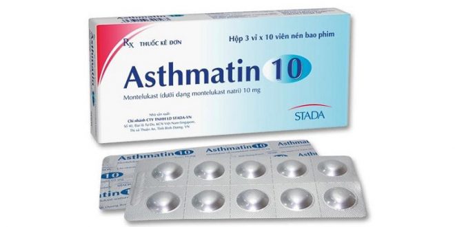 Khi dùng thuốc Asthmatin người bệnh cần lưu ý những vấn đề gì?