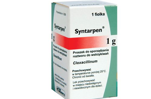 Dược sĩ Cao đẳng dược chia sẻ công dụng thuốc Syntarpen 2g