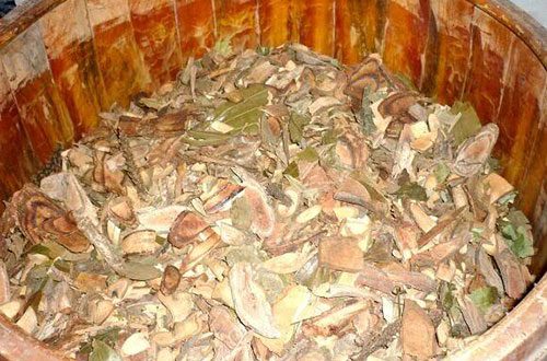 Những bài thuốc tắm trị bệnh ngoài da đơn giản